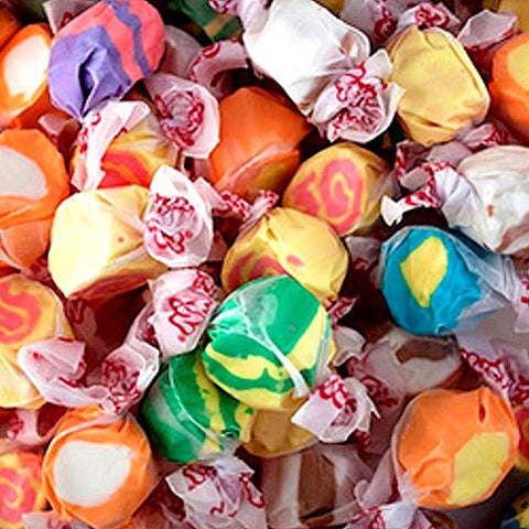 Tropical Assorted Salt Water Taffy